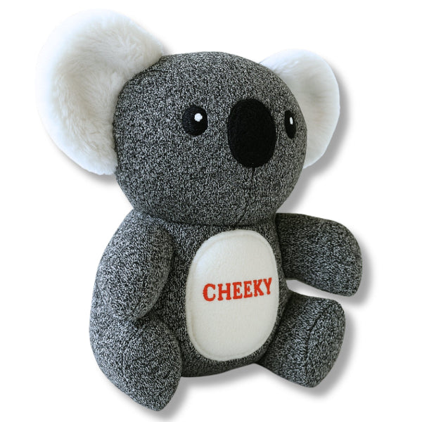 Cheeky Dog Toys, the most durable and tough toy for chewers.